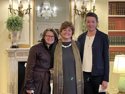 Annual Anne Firor Scott Lecture with Keynote Speaker Laura Edwards ...